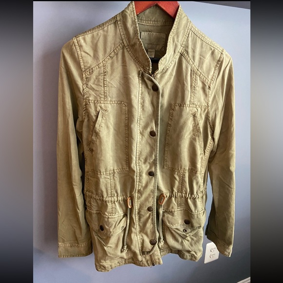 hinge | Jackets & Coats | Cargo Jacket | Poshmark